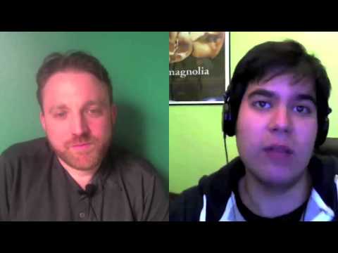 An Interview with Chris Mayhew - Aaron Fisher Magic