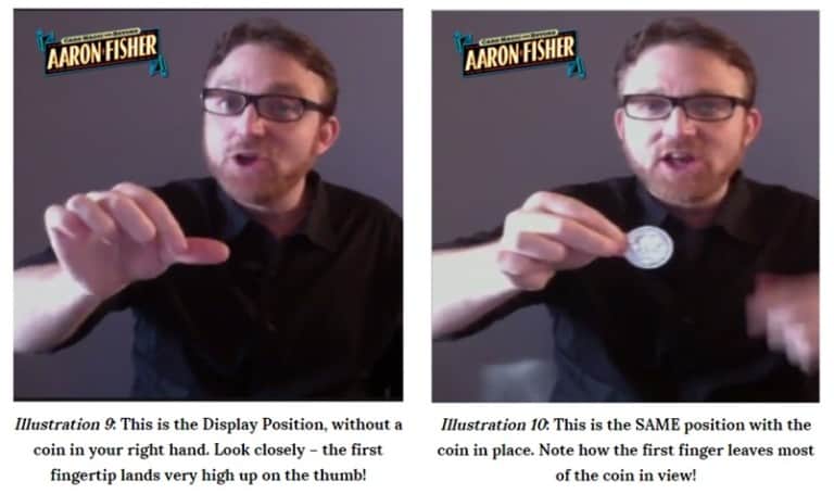 Learn How To Do Magic - Coin Magic Training