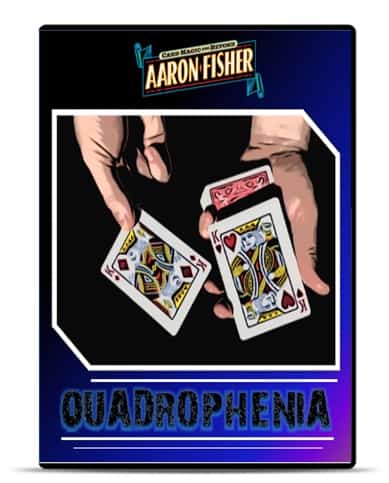 Quadrophenia - Aaron Fisher Magic