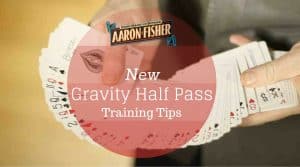 Half Pass Techniques - New Gravity Half Pass Training Tips