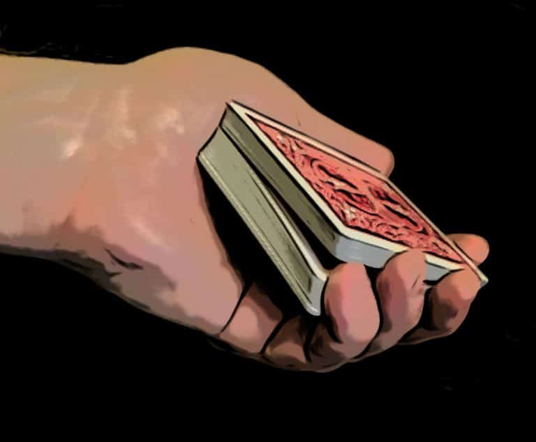 Complete Card Magic Blueprint - 9 Most Popular Techniques