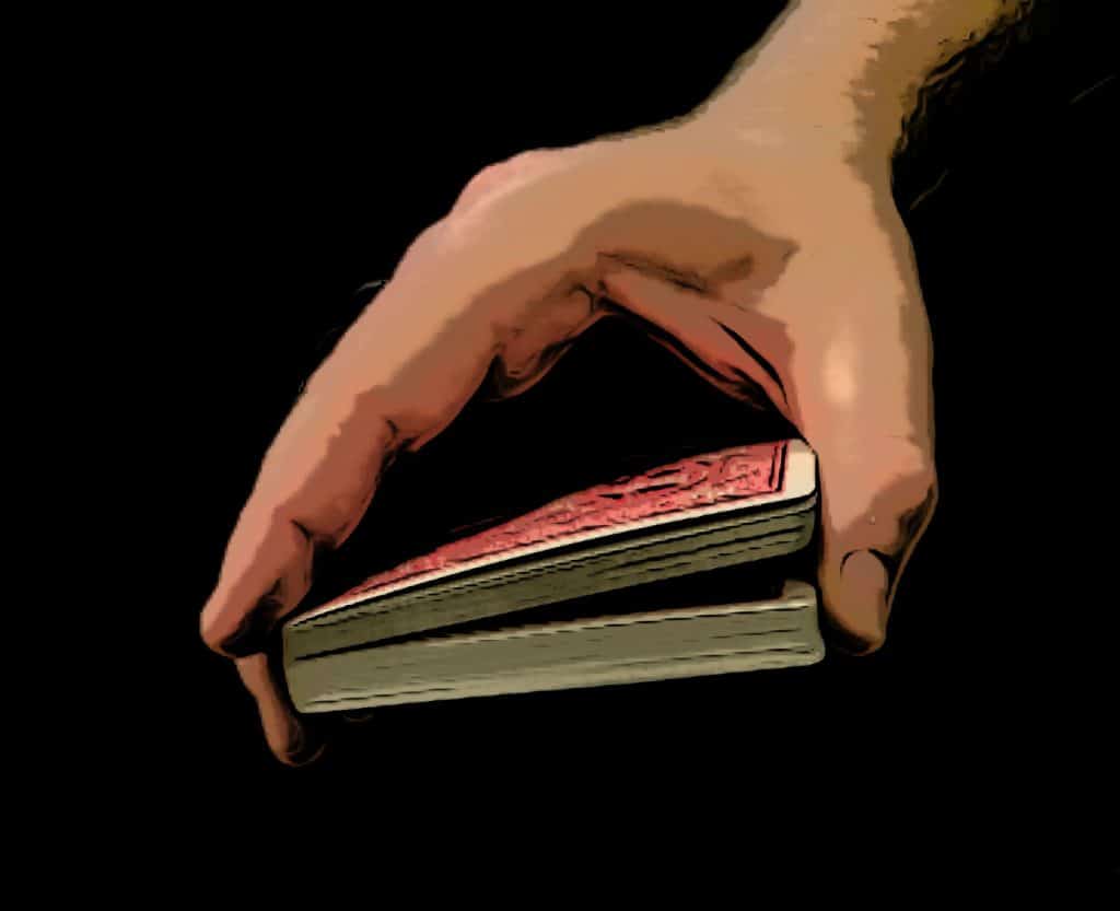 Complete Card Magic Blueprint - 9 Most Popular Techniques