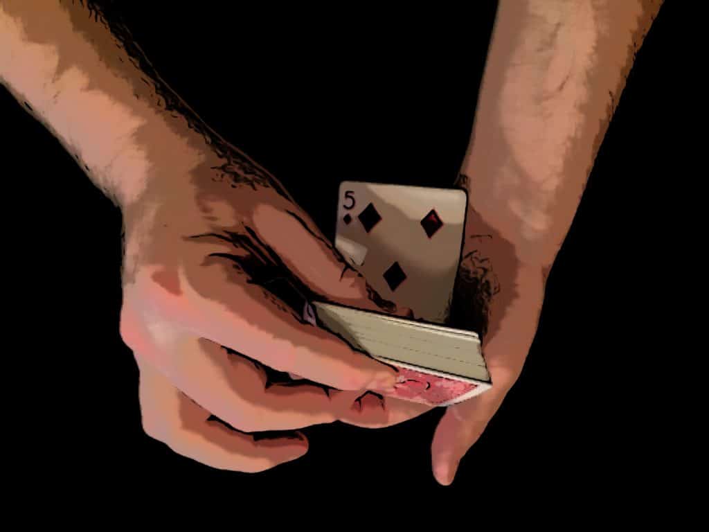 Complete Card Magic Blueprint - 9 Most Popular Techniques