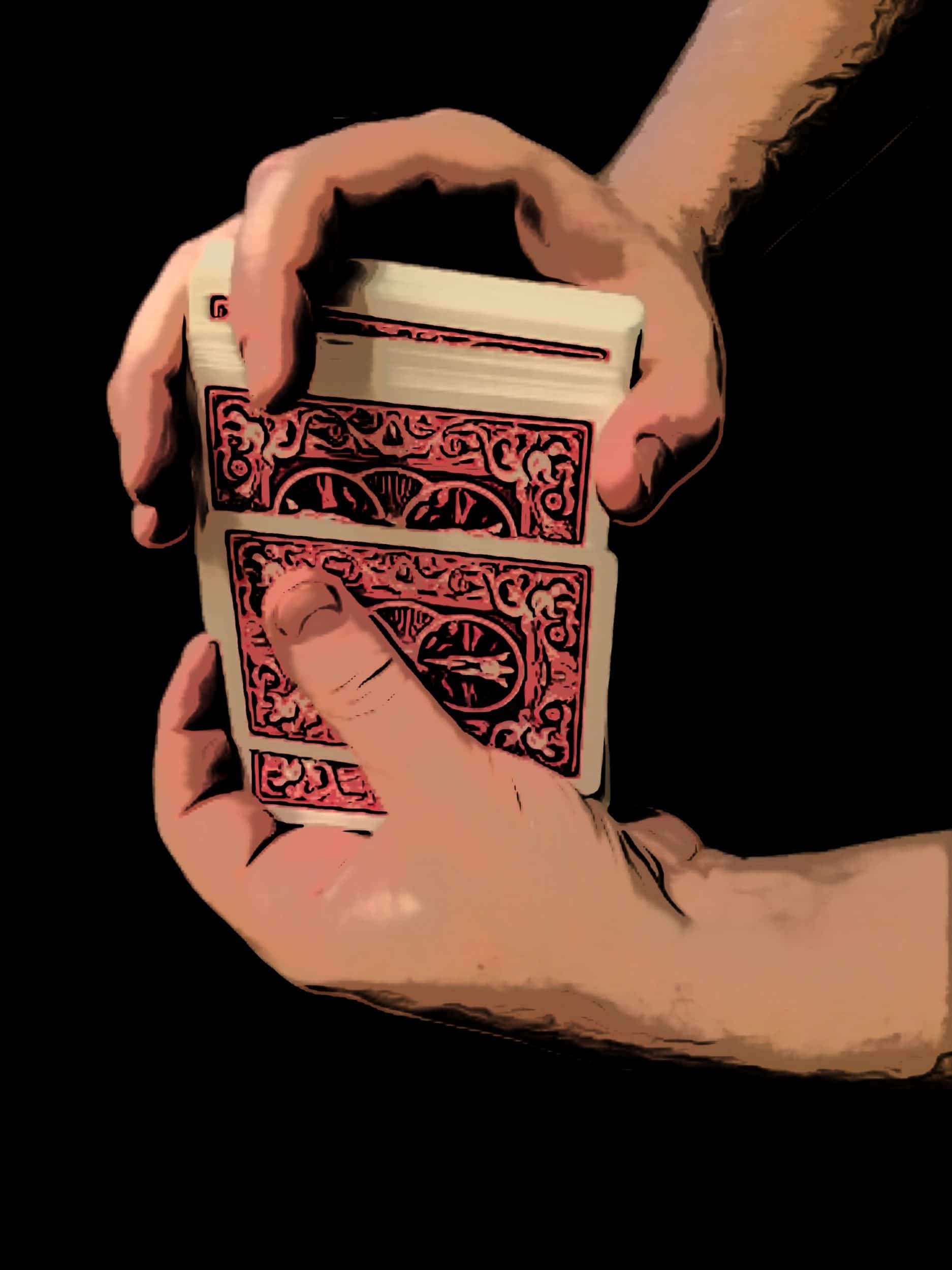 Magic Tricks - The 22 Essential Sleights - Aaron Fisher Magic