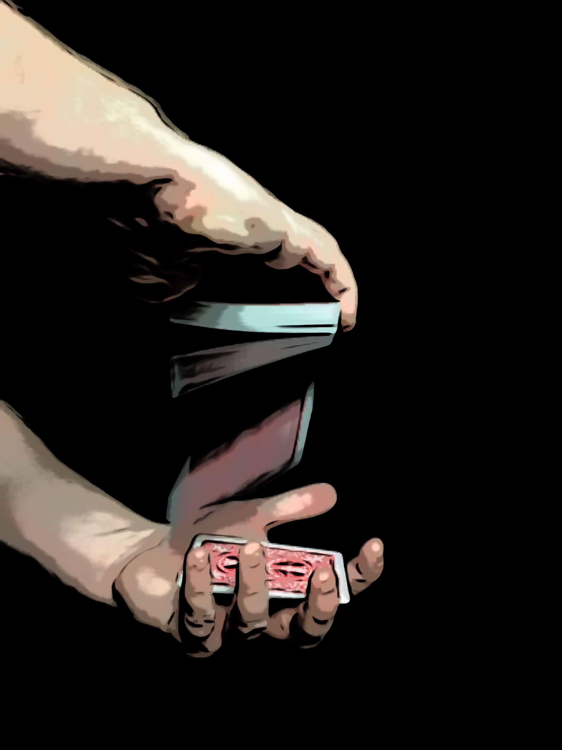 Magic Tricks - The 22 Essential Sleights - Aaron Fisher Magic